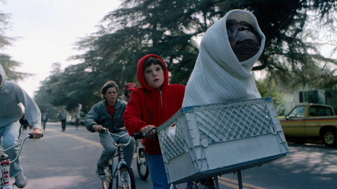 E.T. the Extra-Terrestrial at Medfield State Hospital | Coolidge Corner Theater